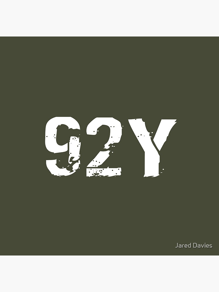 "92Y Unit Supply Specialist" Sticker by MilitaryCandA | Redbubble