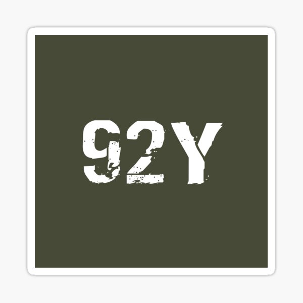 "92Y Unit Supply Specialist" Sticker by MilitaryCandA | Redbubble