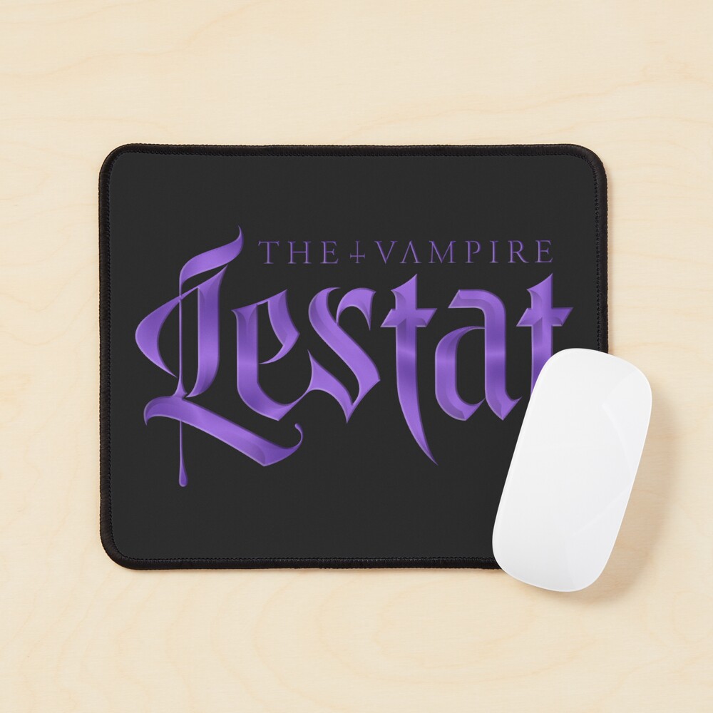 "The Vampire Lestat" Sticker for Sale by AliceCorsairs | Redbubble