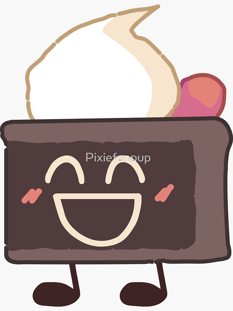 "TPOT Cake" Sticker for Sale by Pixiefunpup | Redbubble