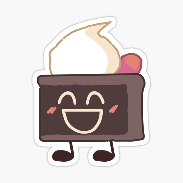 "TPOT Cake" Sticker for Sale by Pixiefunpup | Redbubble