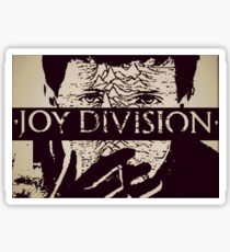 Joy Division: Stickers | Redbubble