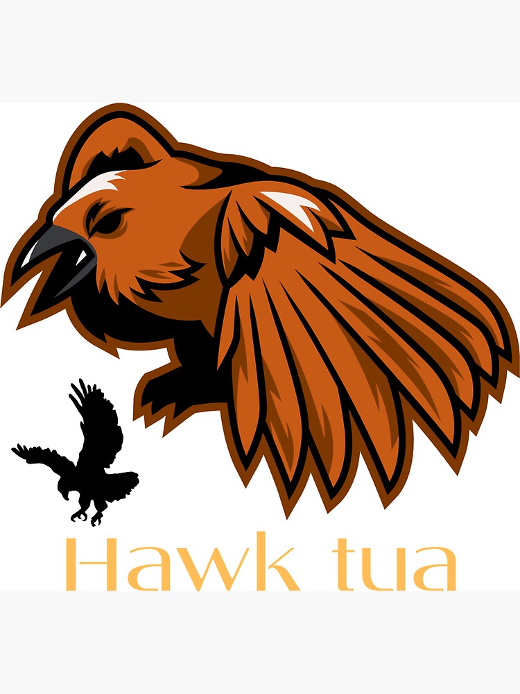 Magnet for Sale mit "Hawk Tua, Hawk Tuah 2024, Hawk Tuah Meme, Tuah ...