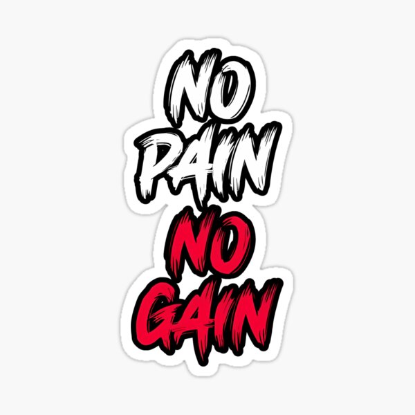 "Motivation " Sticker by ARTIST-BRUSH | Redbubble