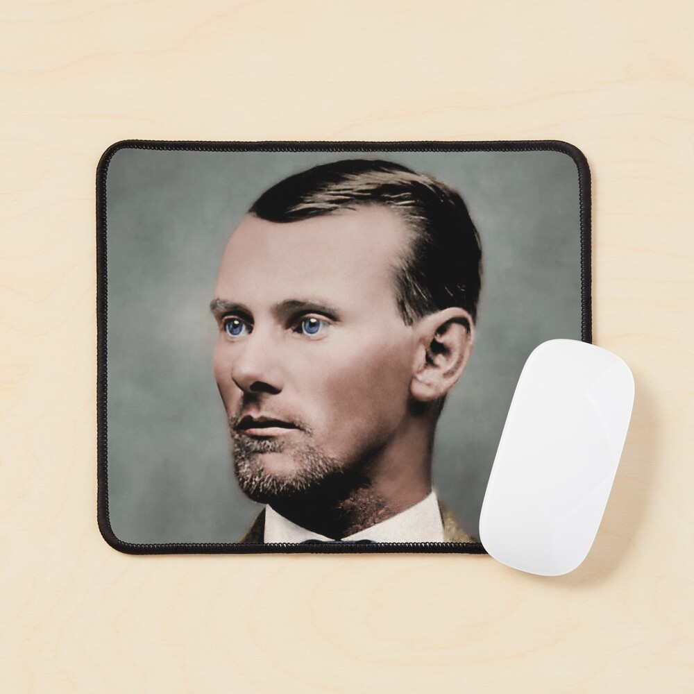 "Jesse James" Sticker for Sale by PatSeg | Redbubble