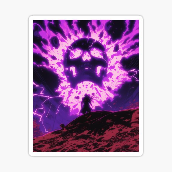 "almighty phonk - phonk wallpaper, phonk genre wallpaper" Sticker by ...