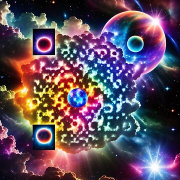 "Cosmic Rick Roll Never Gonna Give You Up QR Code (It Really Works ...