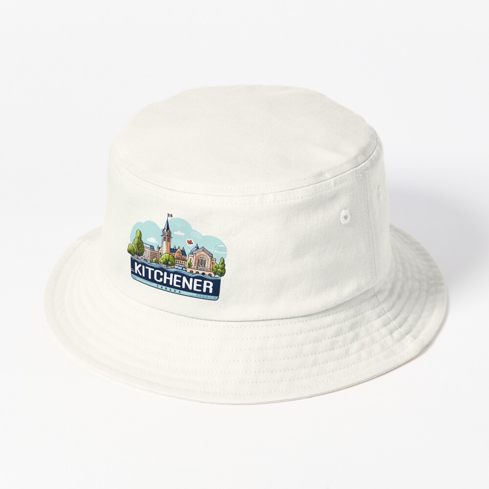 "Kitchener Ontario Canada " Sticker for Sale by HowToCanadian | Redbubble