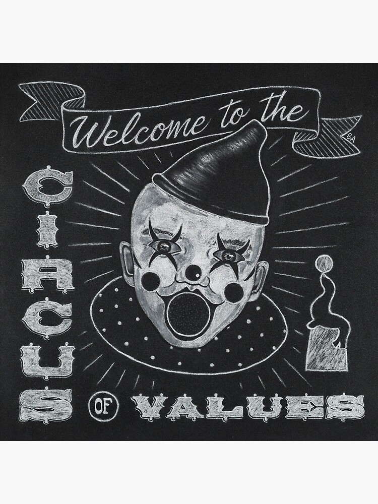 "Bioshock, Circus of Values" Throw Pillow for Sale by thechalkgeek ...