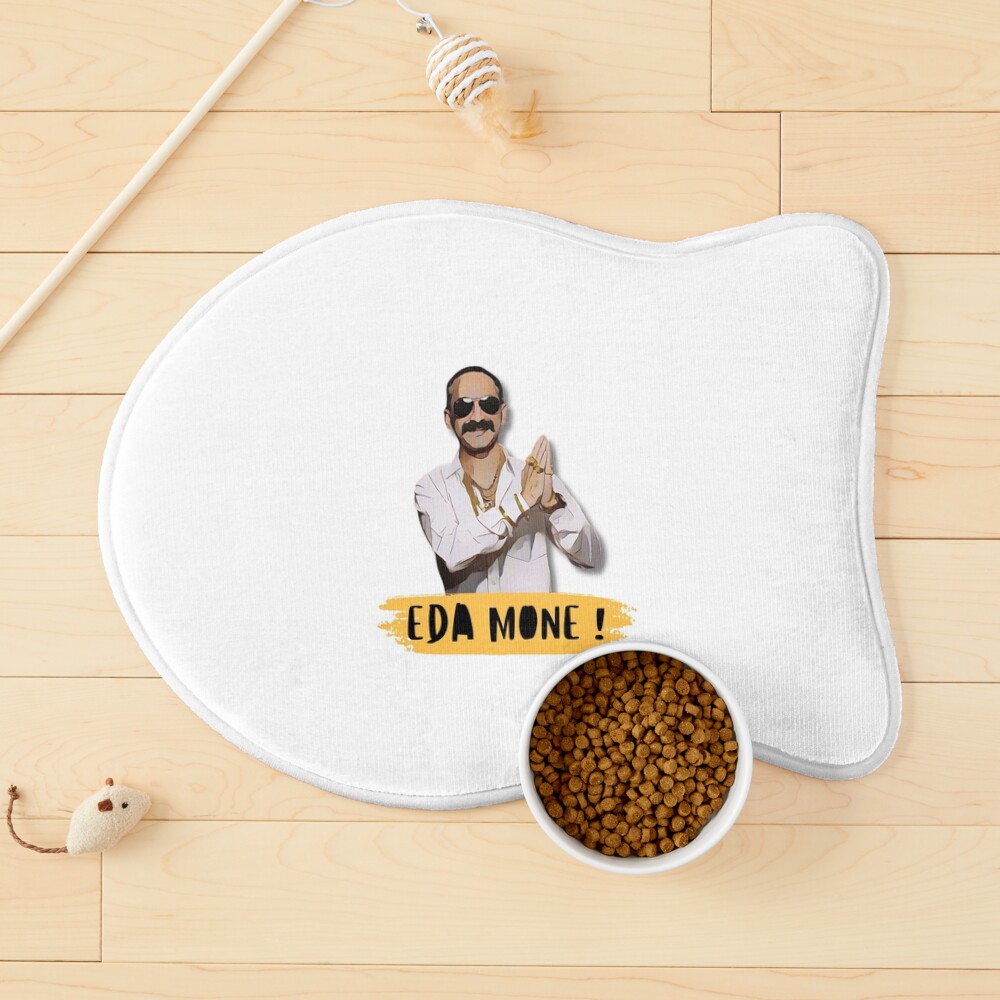 "Eda mone dialogue aavesham movie" Sticker for Sale by AKRE R | Redbubble