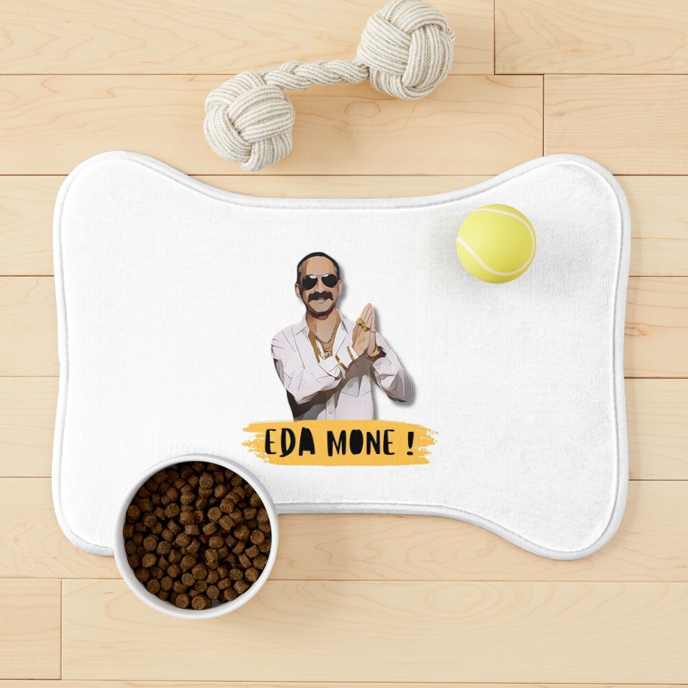 "Eda mone dialogue aavesham movie" Sticker for Sale by AKRE R | Redbubble