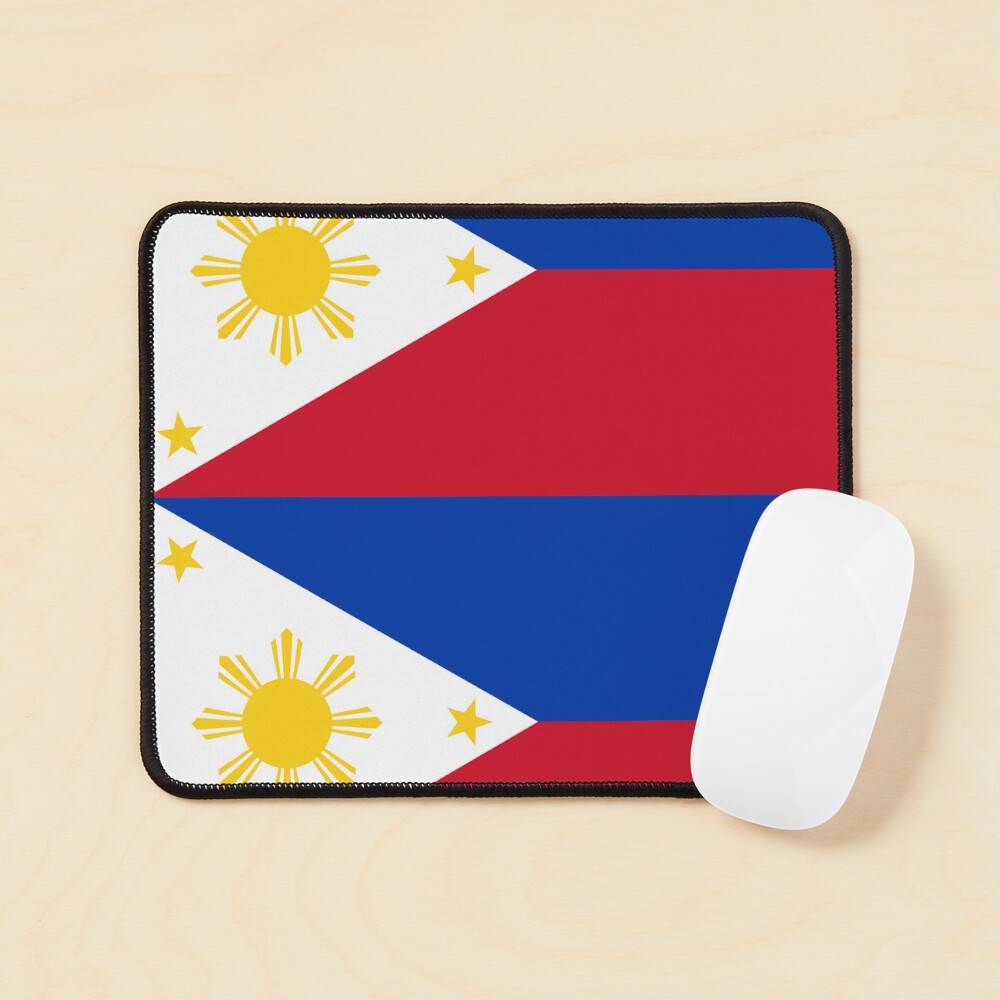 "Philippines | Philippine Flag" Sticker for Sale by flagstickers ...