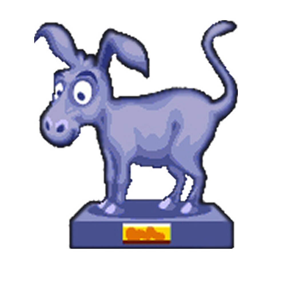 "Worms 2/Worms Armageddon/World Party Concrete Donkey" by Micho86 ...