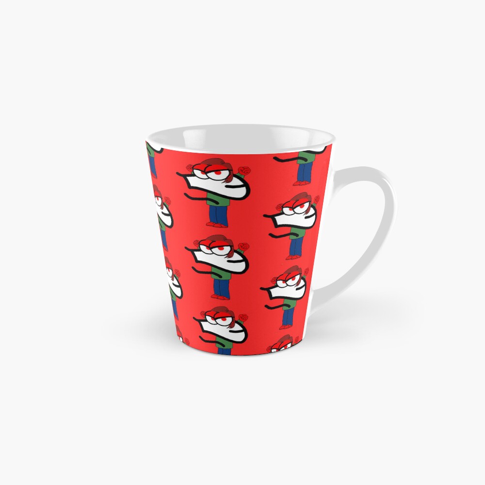 "Boris the Teeth Guy GoAnimate Vyond" Sticker for Sale by ...