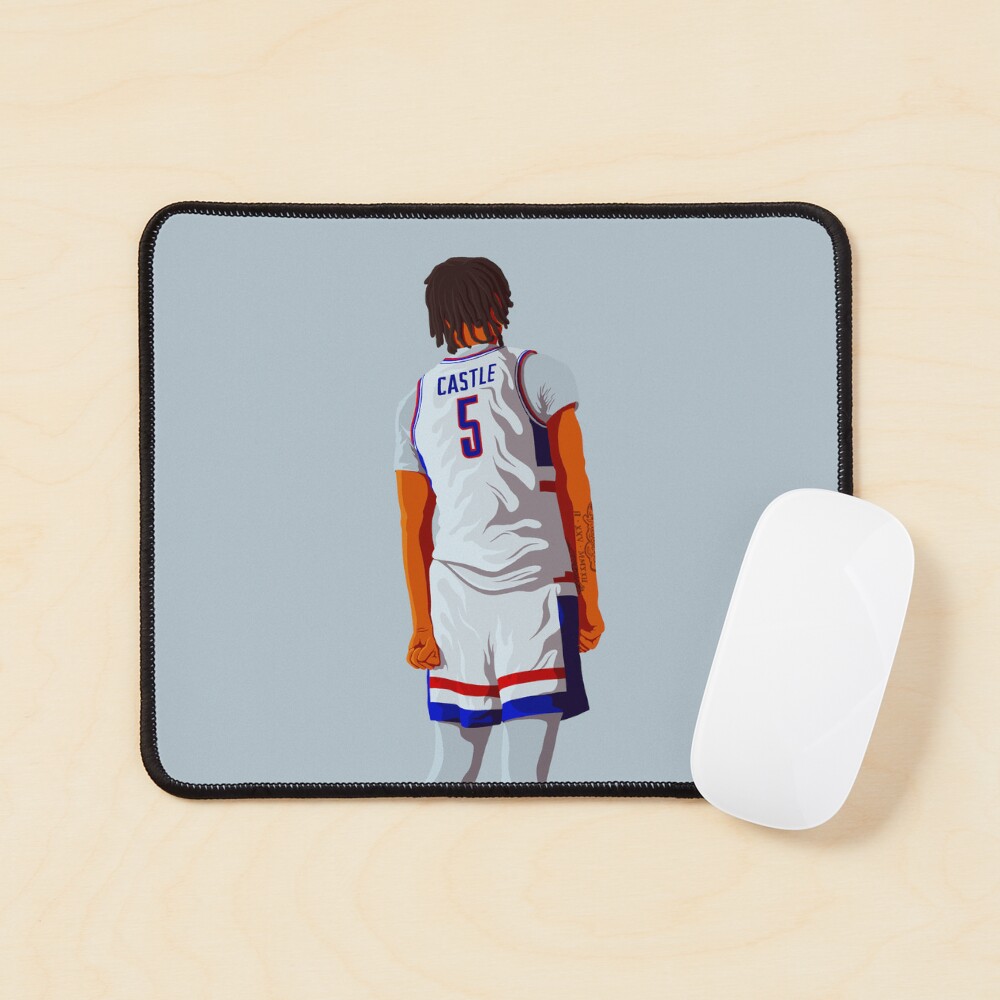 "Stephon Castle - SA Spurs Basketball" Sticker for Sale by sportsign ...