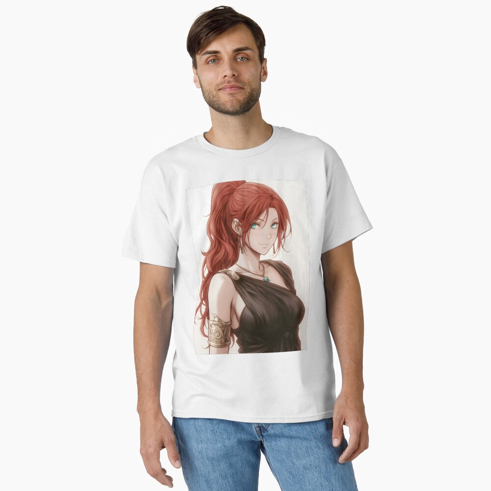 "Pyrrha Nikkos - 1" Sticker by Infinite-Aspire | Redbubble