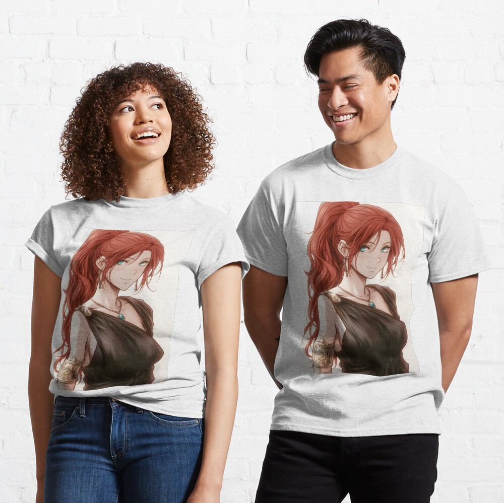 "Pyrrha Nikkos - 1" Sticker by Infinite-Aspire | Redbubble