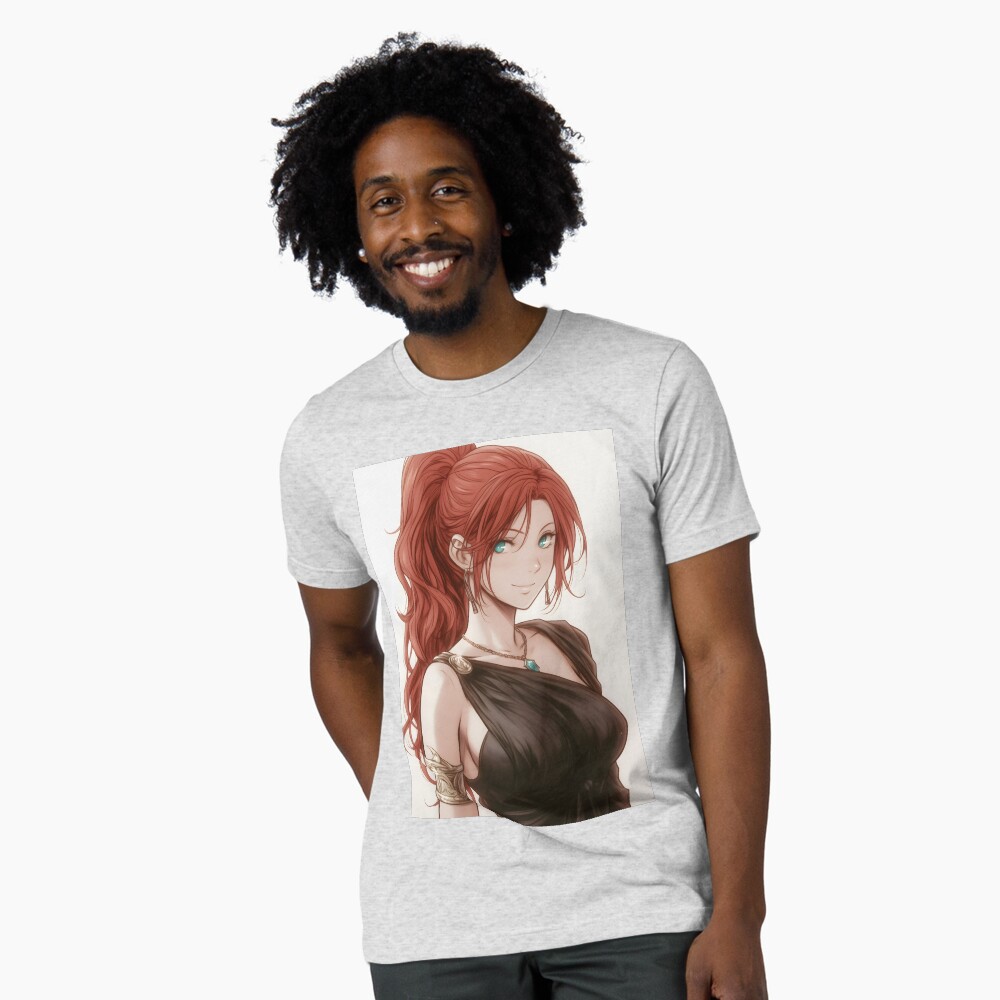 "Pyrrha Nikkos - 1" Sticker by Infinite-Aspire | Redbubble