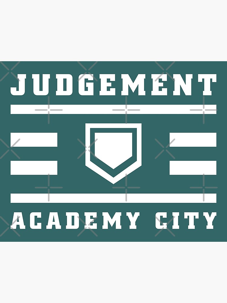 Judgement Logo