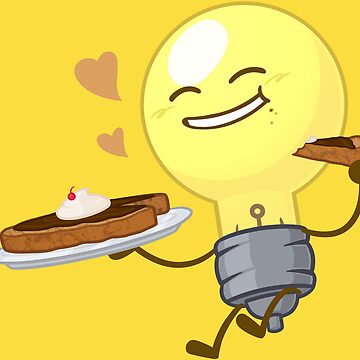 "Cookie Pizza (Inanimate Insanity)" Sticker for Sale by PuppyRelp ...