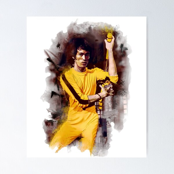 "the art of fight without fighting" Poster for Sale by deloop-ink ...