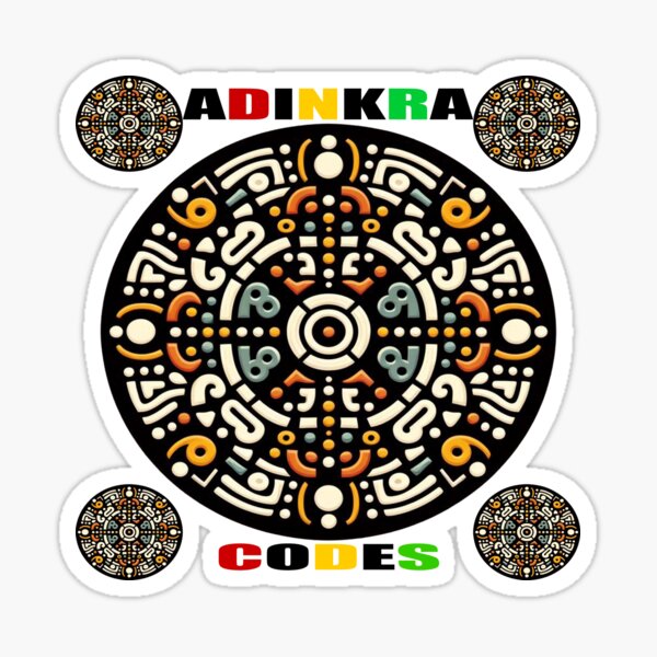 " Symbols of Adinkra Codes / Symbols of Wisdom and Heritage / Ancient ...