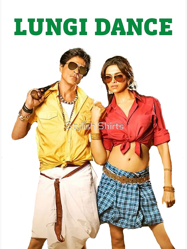 Chennai Express Lungi Dance