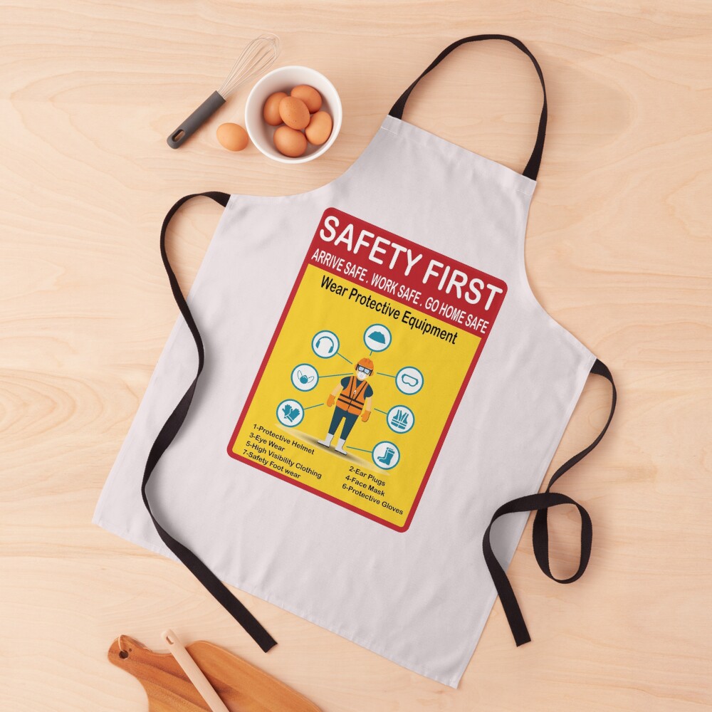 " Safety First Awareness Slogan Poster for Workplaces Homes and ...