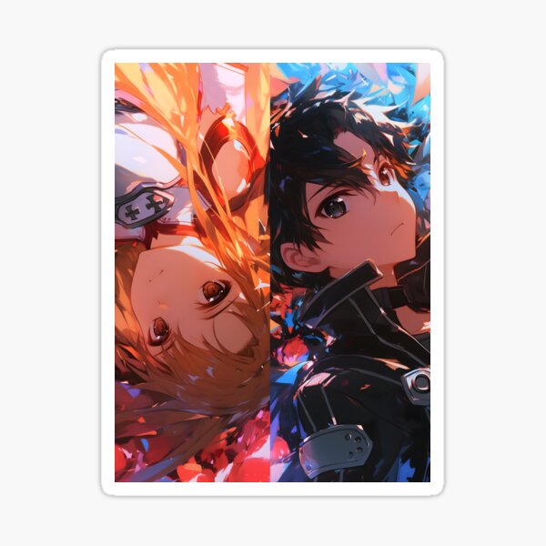 Kirito Merch & Gifts for Sale | Redbubble