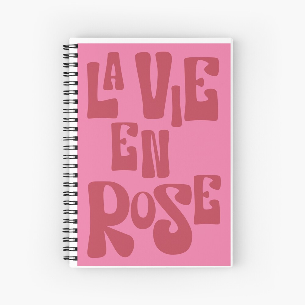 "La Vie en Rose | Print | Edith Piaf Song | Louis Armstrong Song | Life ...