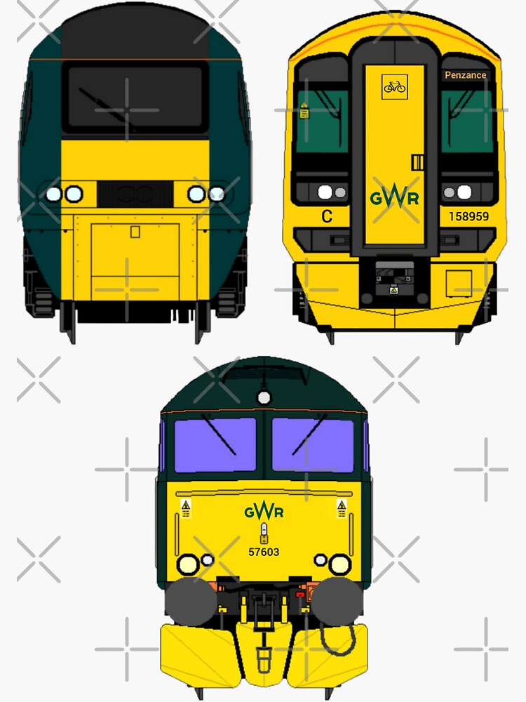 Railway Merch & Gifts for Sale | Redbubble