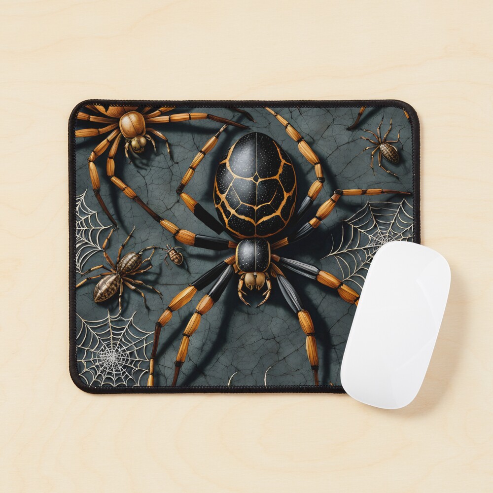 "Creepy Crawlers" Sticker for Sale by Tim Dusenberry | Redbubble