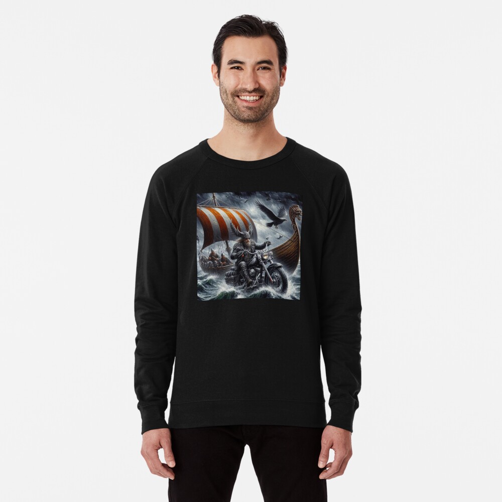 "Viking Wave Rider" Poster for Sale by Maksik2022 | Redbubble