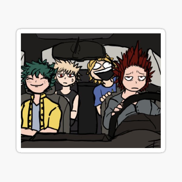 Mha Merch & Gifts for Sale | Redbubble