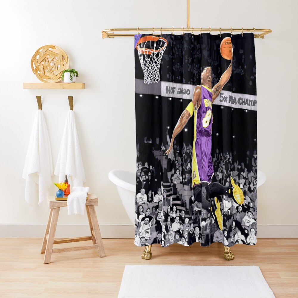 "Kobe "Black Mamba" Bryant" Poster for Sale by jabylsma | Redbubble