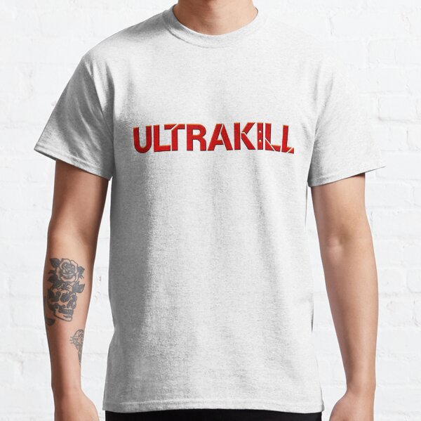 Ultrakill Merch & Gifts for Sale | Redbubble