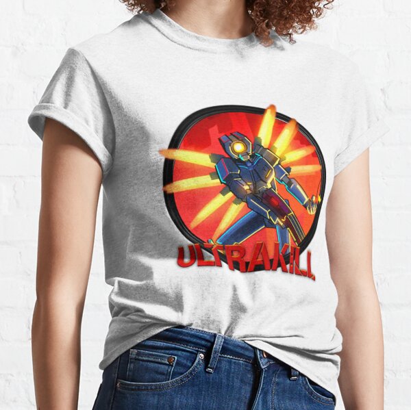 Ultrakill Merch & Gifts for Sale | Redbubble