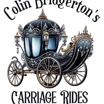 "Colin Bridgerton's Carriage Rides London England, Netflix fanart ...