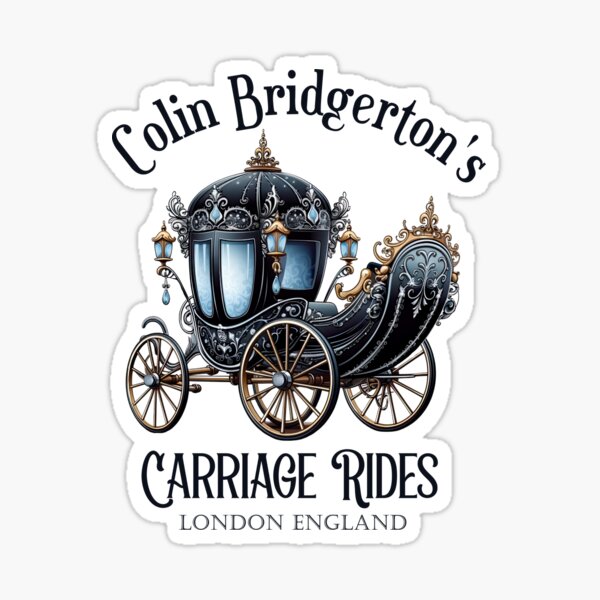 "Colin Bridgerton's Carriage Rides London England, Netflix fanart ...