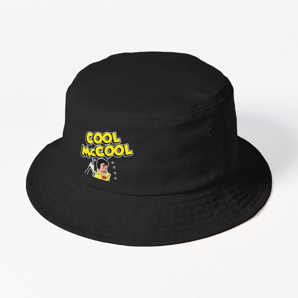 "Cool McCool Logo" Sticker by PackMan44 | Redbubble
