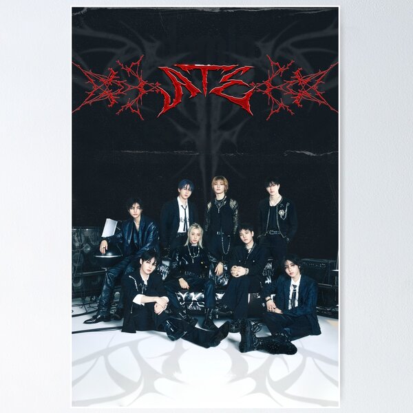 "ATE Stray Kids KPOP" Poster for Sale by jaofnn | Redbubble