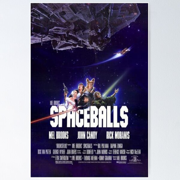 Spaceballs Merch & Gifts for Sale | Redbubble