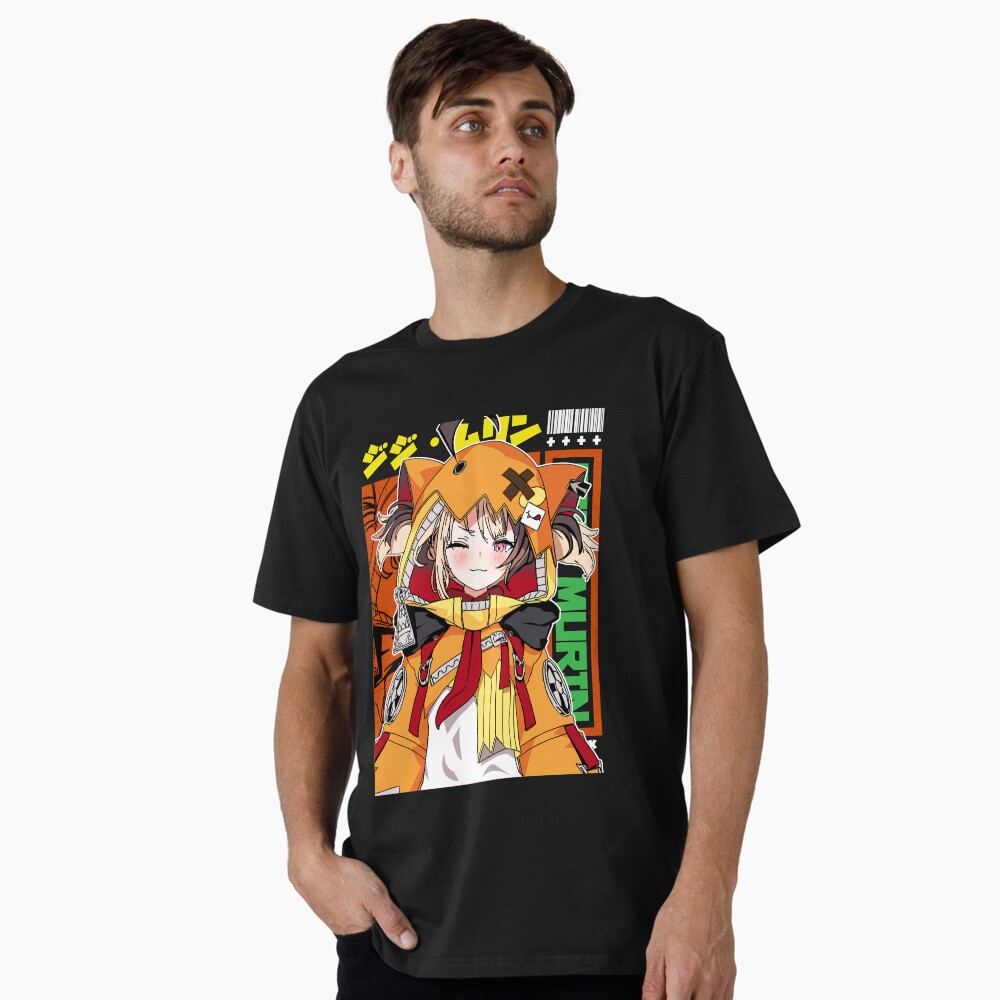 "Gigi Murin - Justice" Sticker for Sale by UDTee | Redbubble