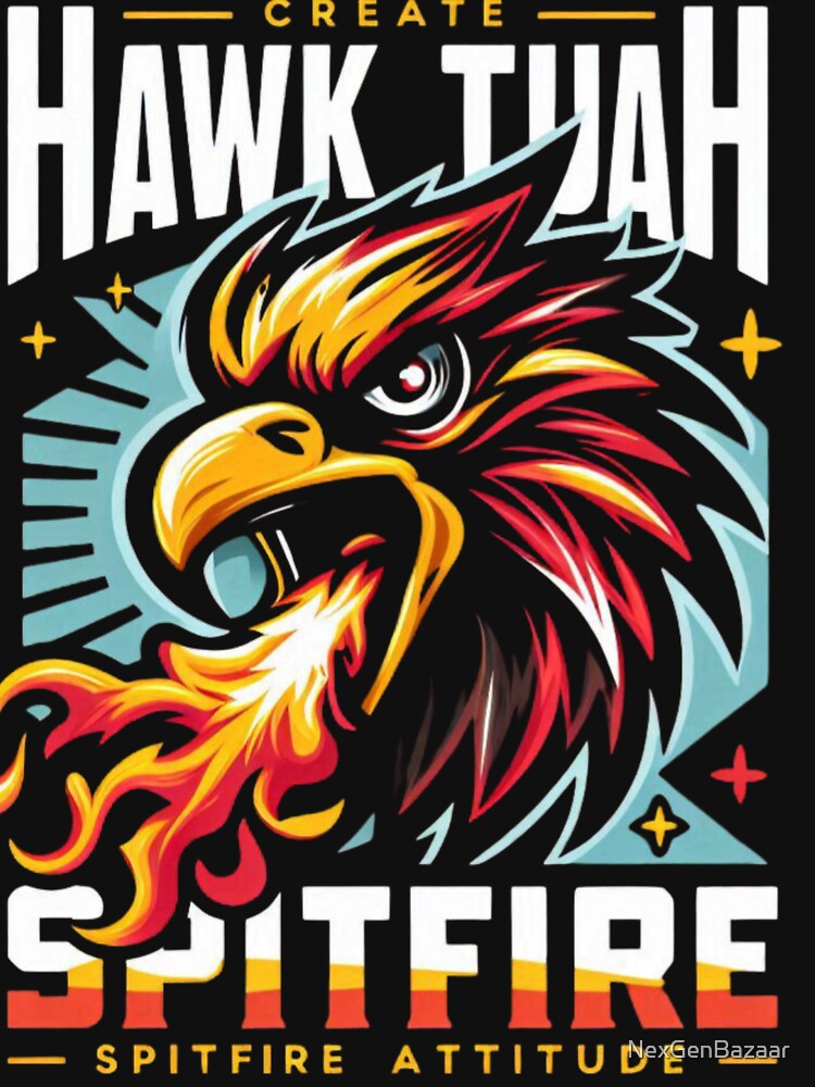 "HAWK TUAH 24 UNIQUE VIBRANT 2024 -HAWK TUAH GIRL, TUAH, SPIT ON THAT ...