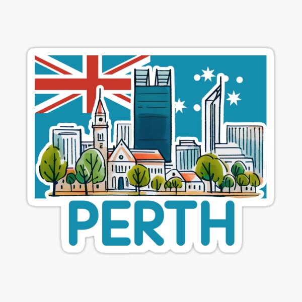 Perth Merch & Gifts for Sale | Redbubble