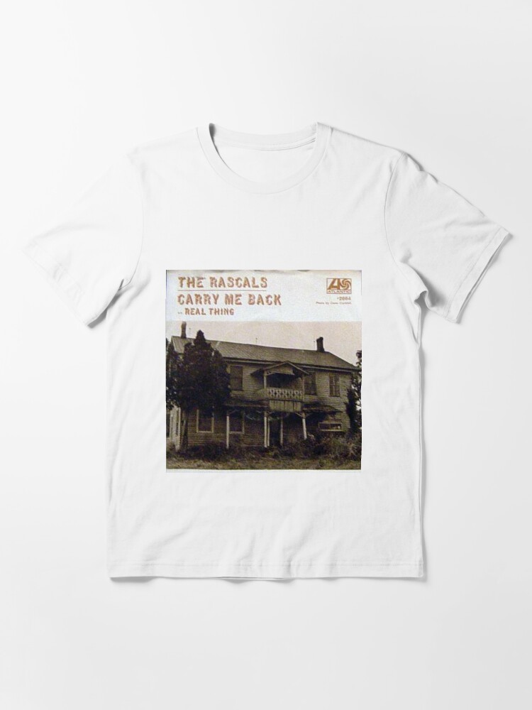 "The Young Rascals, Rascals, Carry Me Back, Rock & Roll, Soul" T-shirt ...