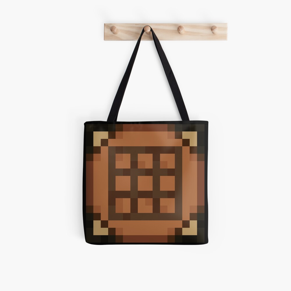 "minecraft crafting table" Sticker for Sale by Margaritta | Redbubble