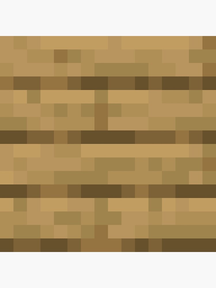 Wooden Planks Minecraft