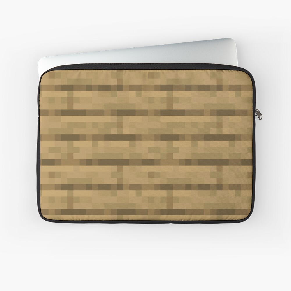 "minecraft oak planks" Sticker for Sale by Margaritta | Redbubble