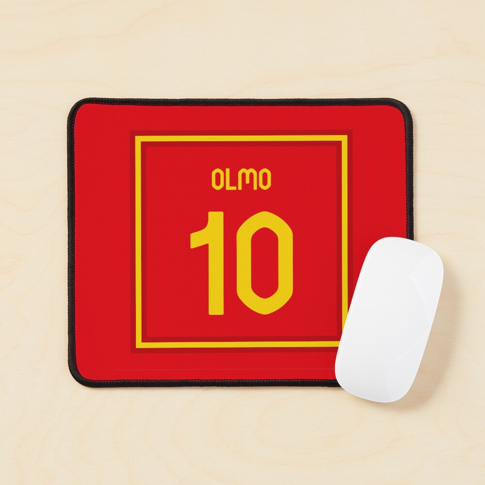 "Spain 2024 - Olmo" Sticker for Sale by On Target Sports | Redbubble